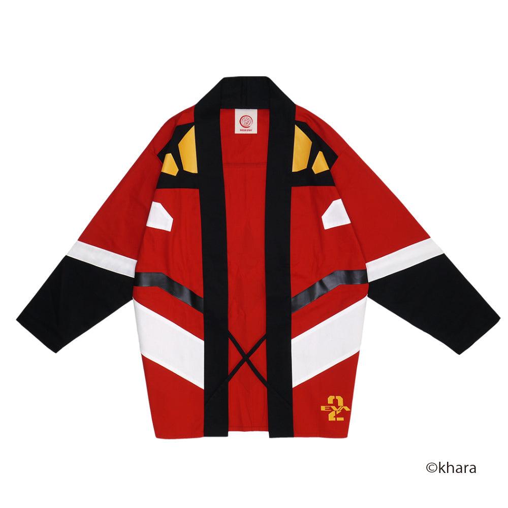 EVANGELION×HiKESHi SPiRiT Unit 02 HANTEN – HiKESHi SPiRiT(火消魂)