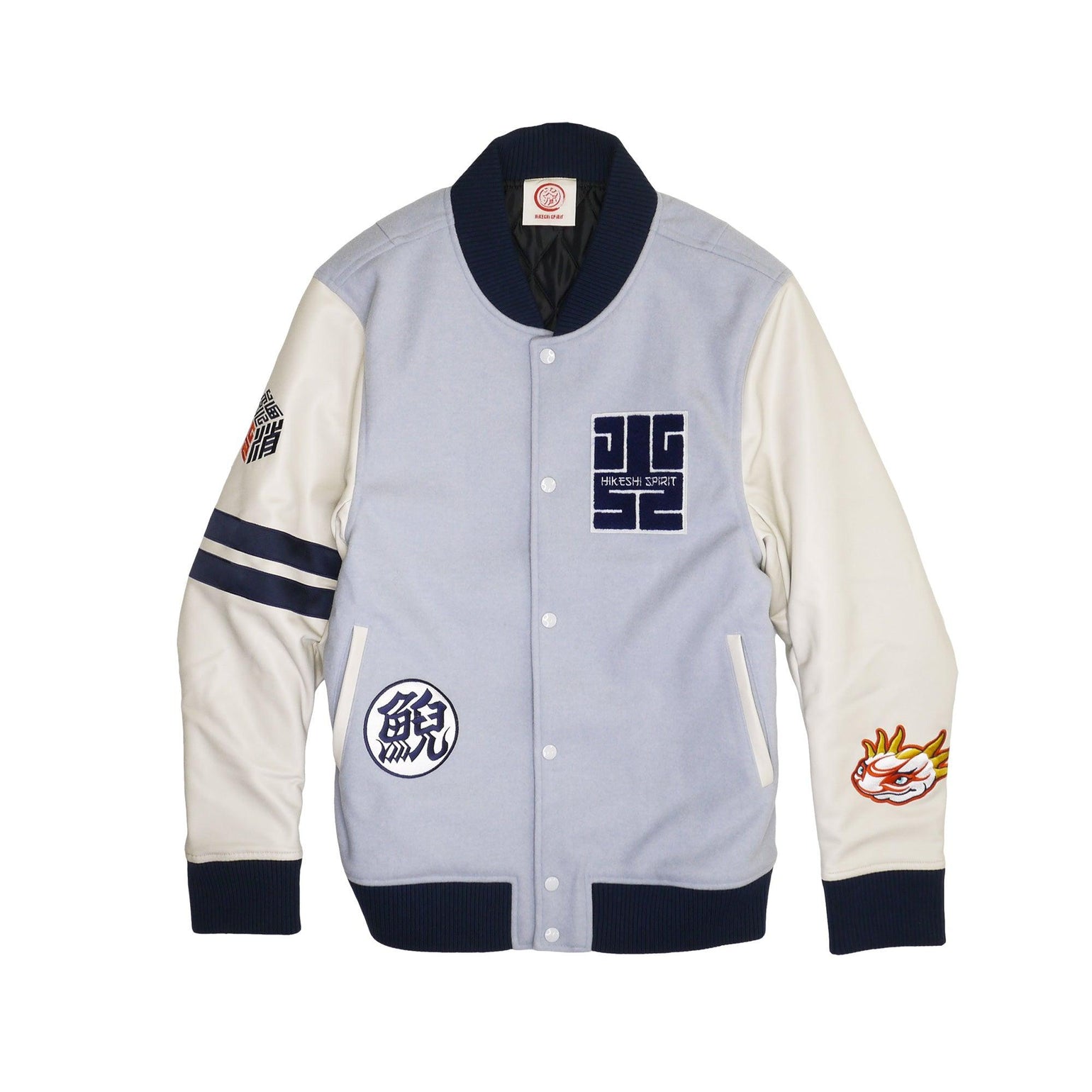 HiKESHi SPiRiT COLLECTION – HiKESHi SPiRiT(火消魂)
