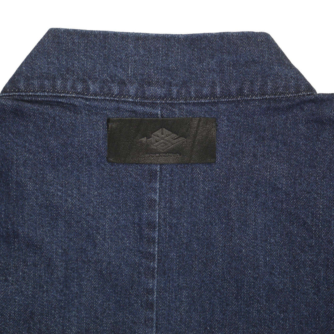 CHiNPAN DENIM SAMUE – HiKESHi SPiRiT(火消魂)